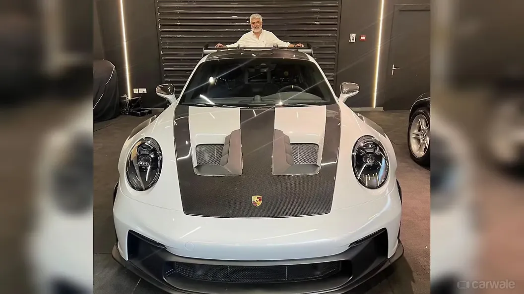 911 Front View Image, 911 Photos in India - CarWale