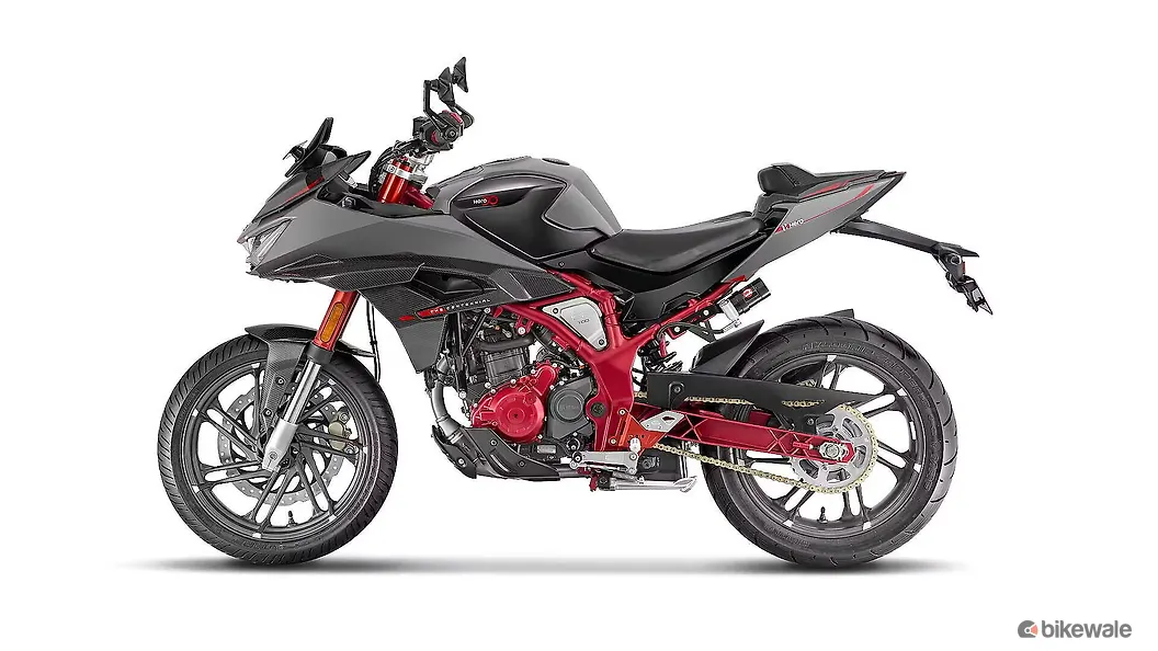 Hero Karizma XMR Left Side View Image – BikeWale