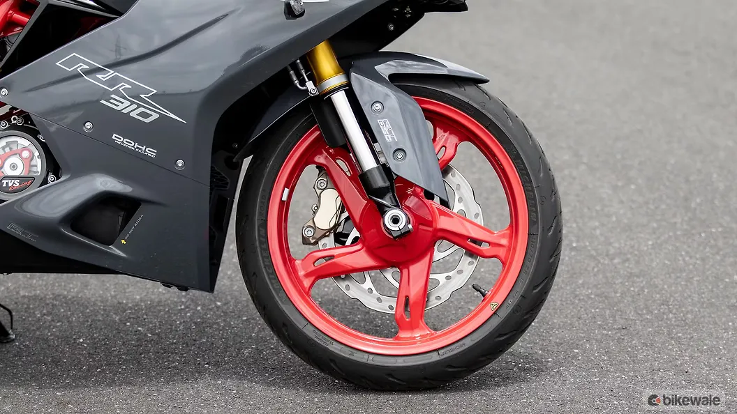 TVS Apache RR 310 windscreen Image – BikeWale TVS Apache RR 310 windscreen Image – BikeWale