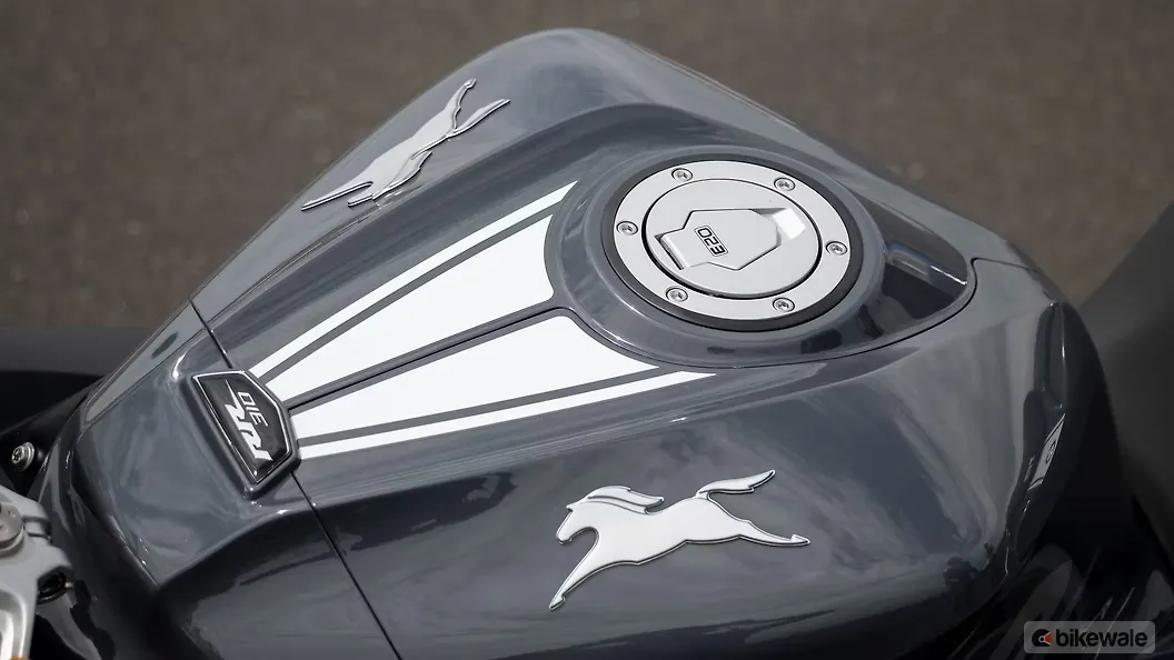 TVS Apache RR 310 Engine From Right Image – BikeWale