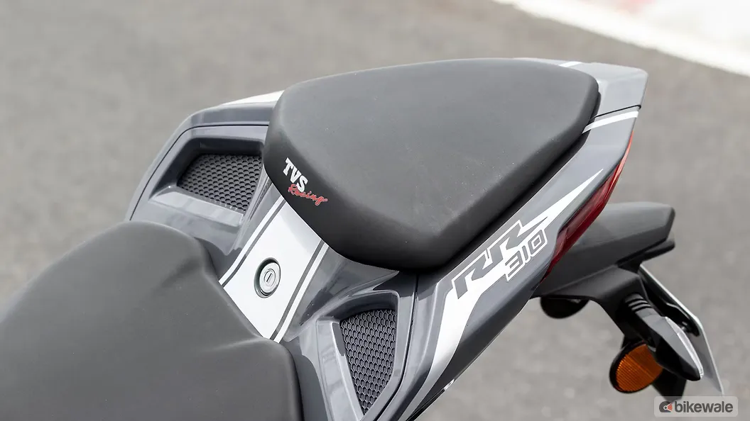 TVS Apache RR 310 Instrument Cluster Image – BikeWale