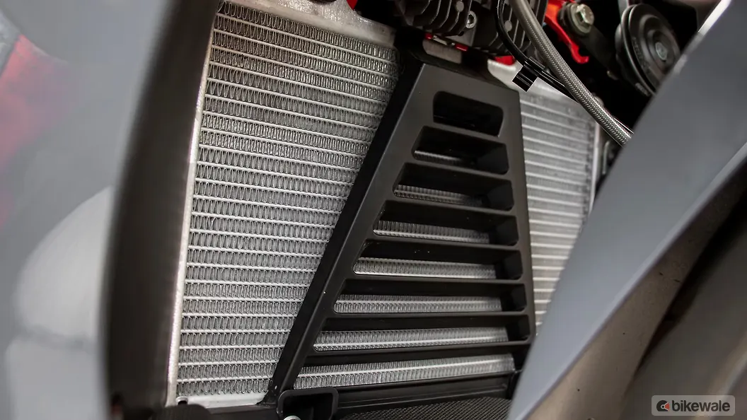 TVS Apache RR 310 Rear View Mirror Image – BikeWale