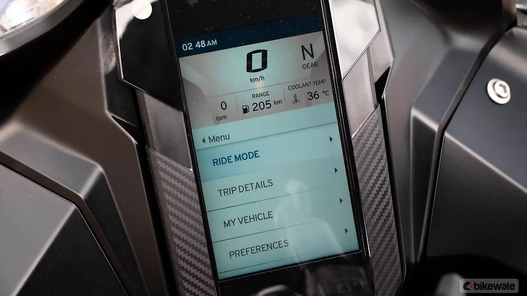 TVS Apache RR 310 Riding Modes Image – BikeWale