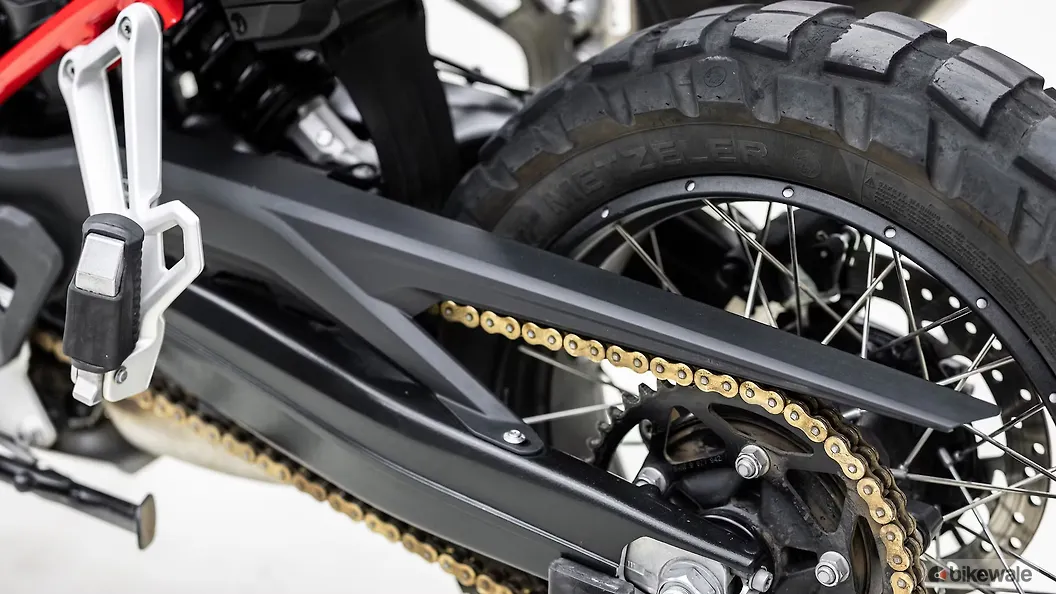 BMW F 900 GS Rear Wheel Image – BikeWale