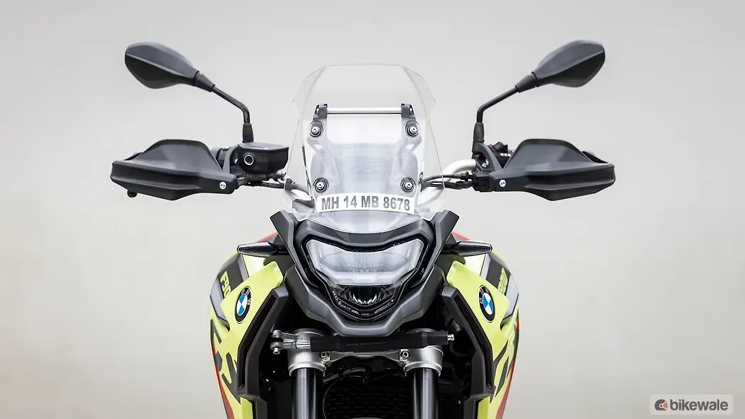 BMW F 900 GS Front Cross Spoke Wheels Image – BikeWale