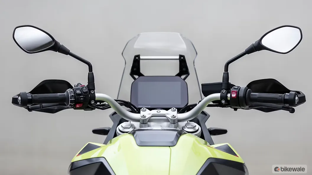 BMW F 900 GS 12V Power Socket Image – BikeWale