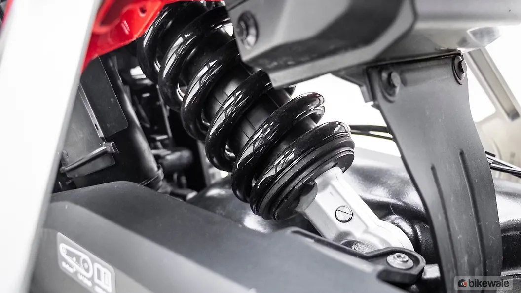 BMW F 900 GS Engine From Left Image – BikeWale