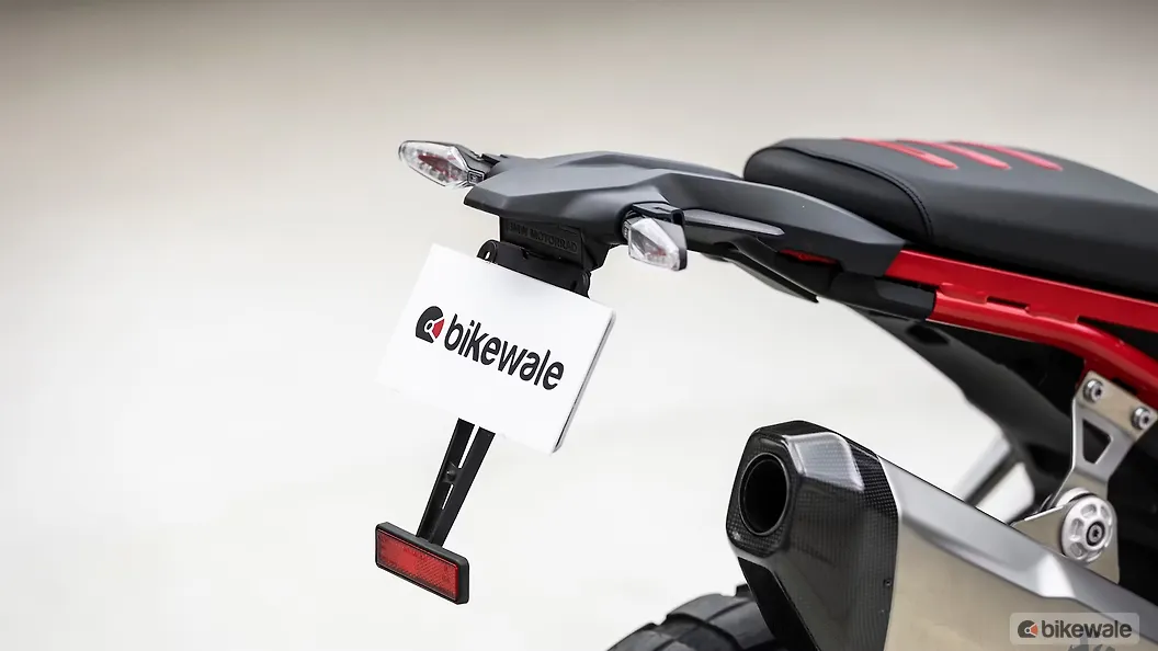 BMW F 900 GS Tail Light Image – BikeWale