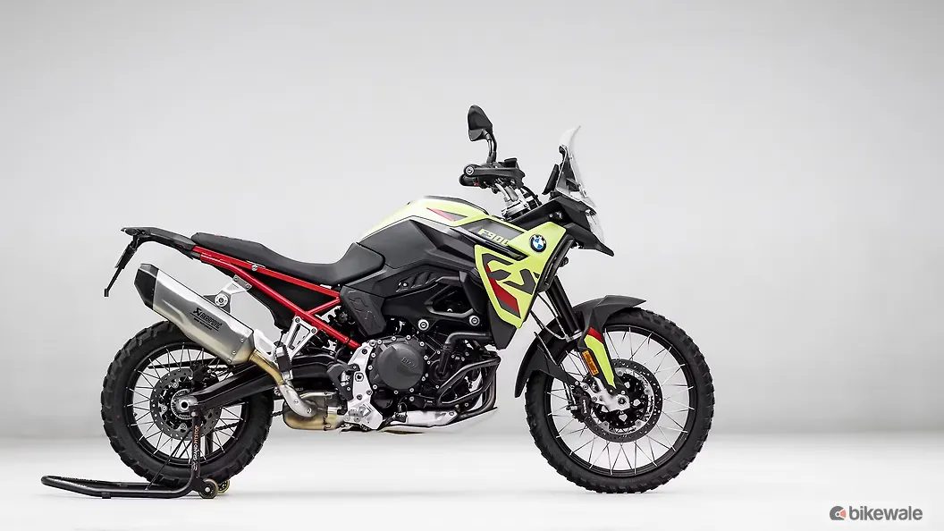 BMW F 900 GS Right Side View Image – BikeWale