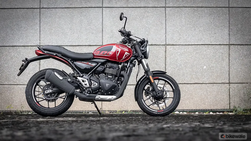 Images of Triumph Speed T4 | Photos of Speed T4 - BikeWale