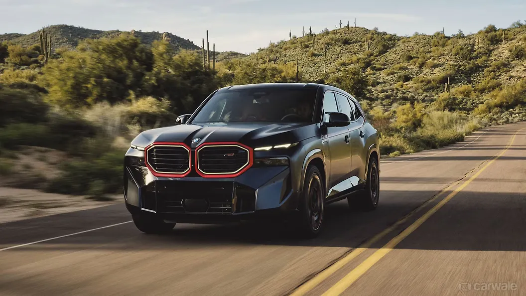 BMW XM Images - XM Interior & Exterior Photo Gallery - CarWale