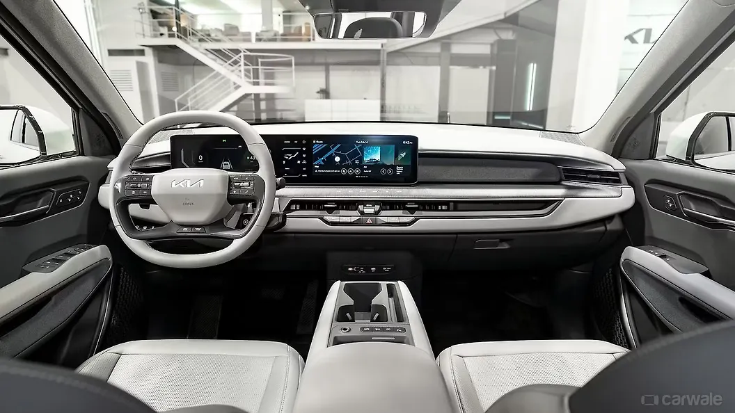 EV9 Rear Door Image, EV9 Photos in India - CarWale