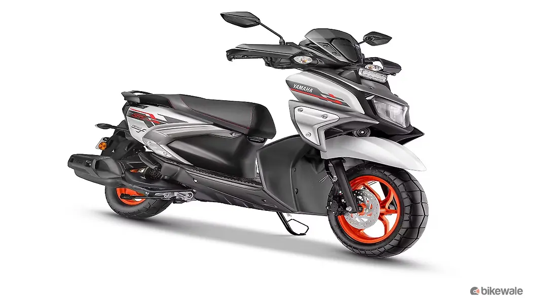 Yamaha Ray ZR 125 Exterior Image – BikeWale