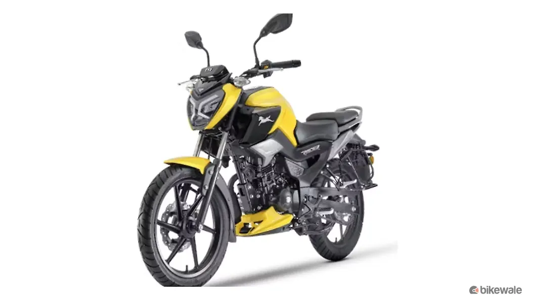 TVS Raider 125 Rear Reflex Reflector Image – BikeWale