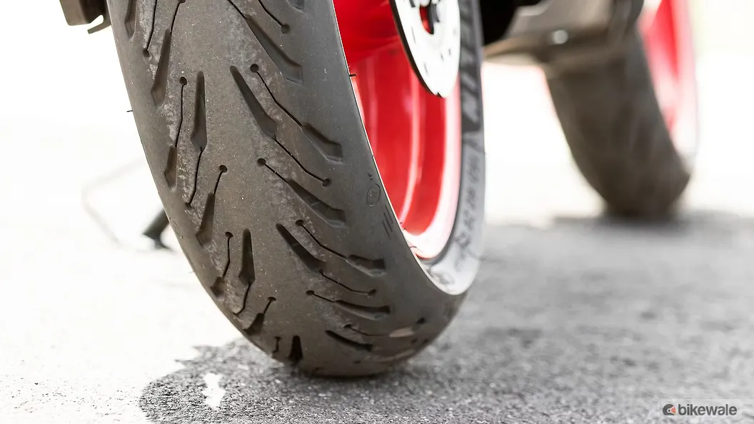 TVS Apache RR 310 Front Wheel Image – BikeWale