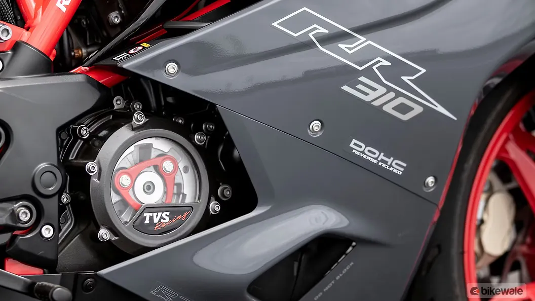 TVS Apache RR 310 Right Side View Image – BikeWale TVS Apache RR 310 Right Side View Image – BikeWale