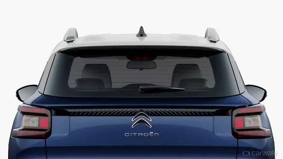 Discontinued Citroen Aircross Images - CarWale