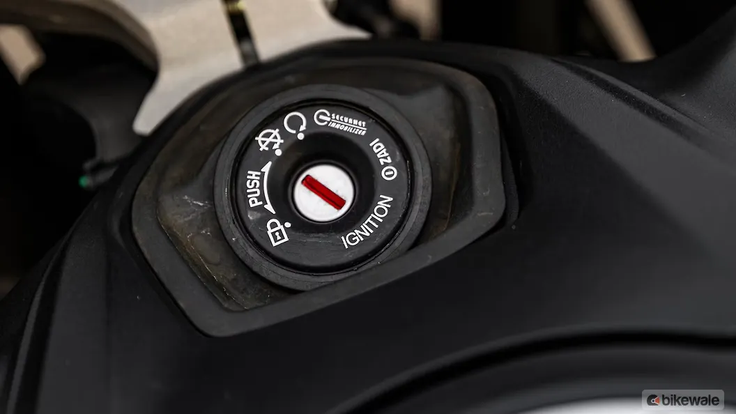 Ducati Multistrada V2 Ignition Switch Image – BikeWale