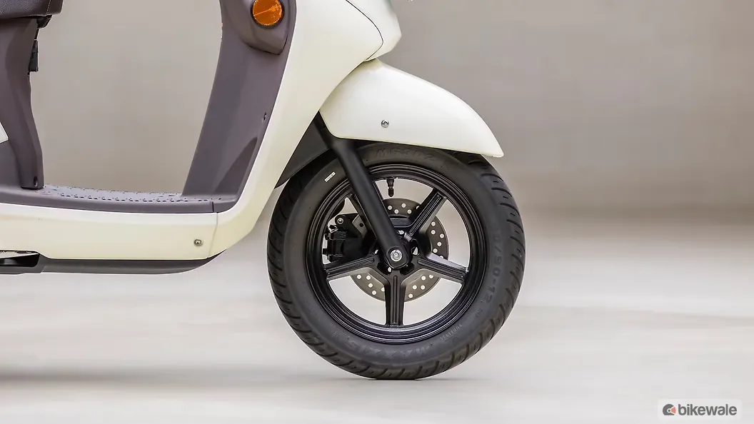 Suzuki Access 125 Front Wheel Image – BikeWale