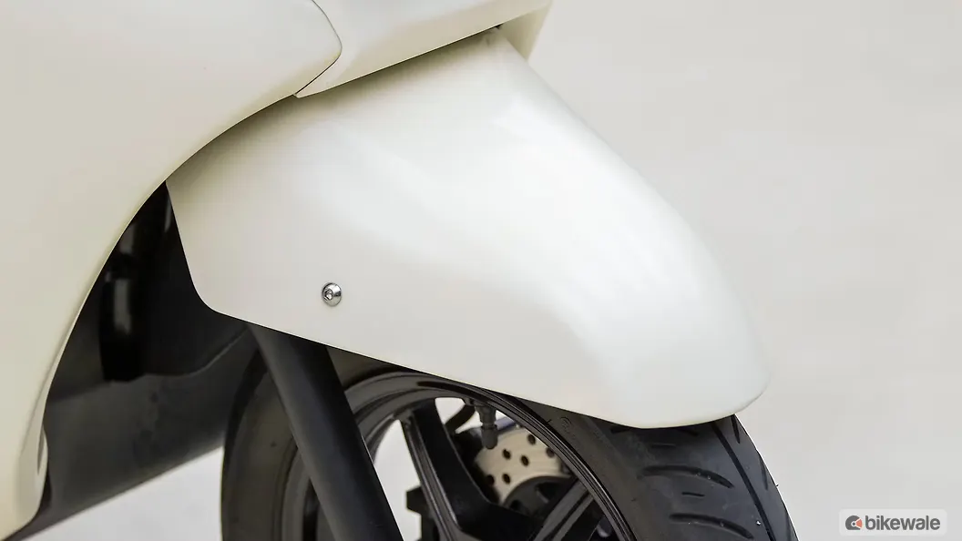 Suzuki Access 125 Front Disc Brake Caliper Image – BikeWale