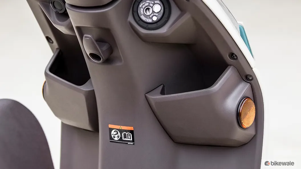 Suzuki Access 125 Under Cover Panel Image – BikeWale