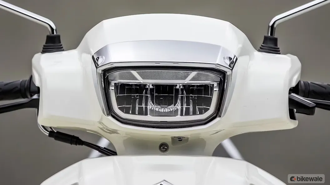 Suzuki Access 125 Instrument Cluster Image – BikeWale