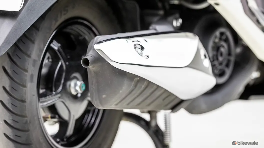 Suzuki Access 125 Front Panel Badging/Logo Image – BikeWale