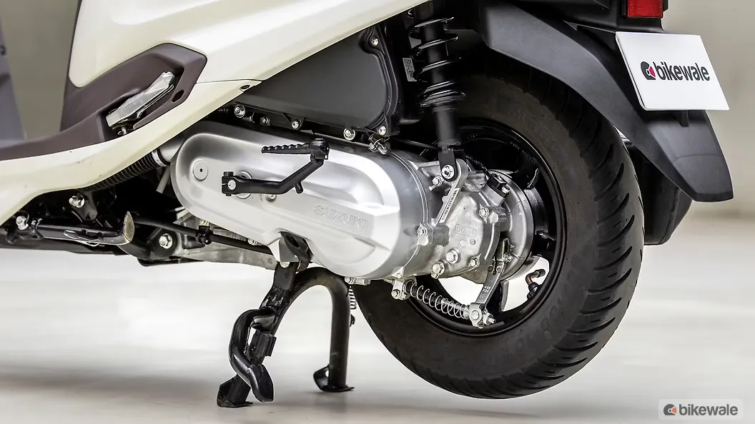 Suzuki Access 125 Rear Brake Image – BikeWale