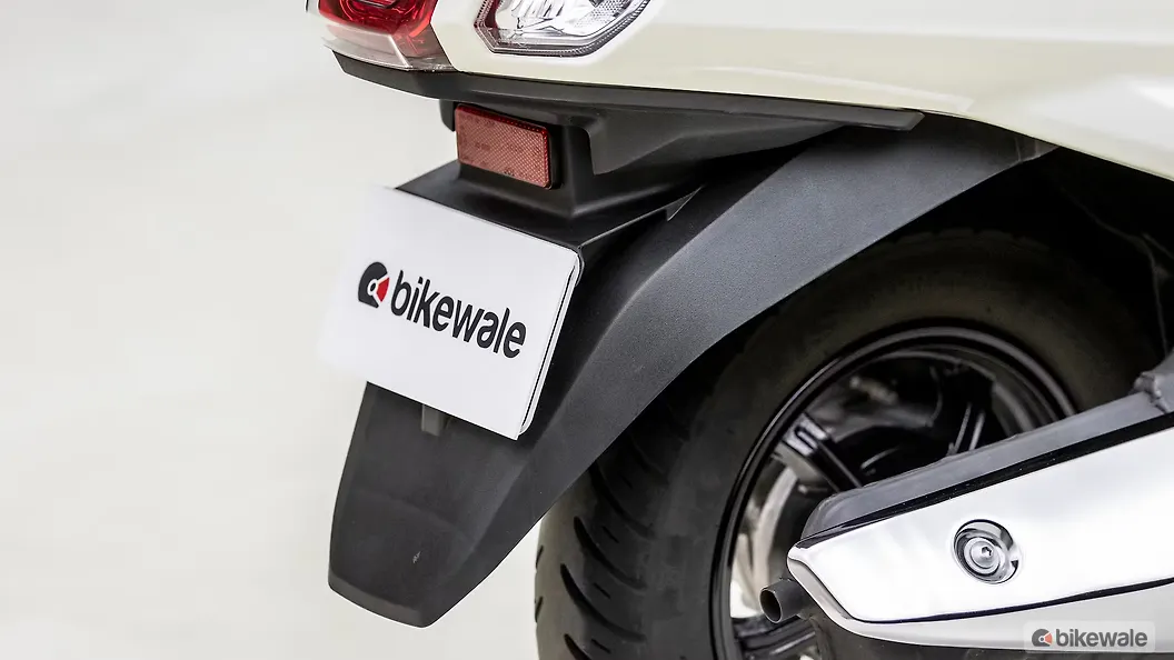Suzuki Access 125 Rear Wheel Image – BikeWale