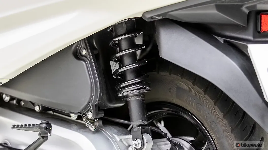 Suzuki Access 125 Rear Wheel Image – BikeWale