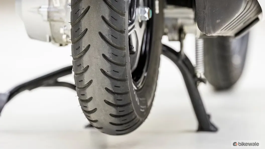 Suzuki Access 125 Rear Wheel Image – BikeWale