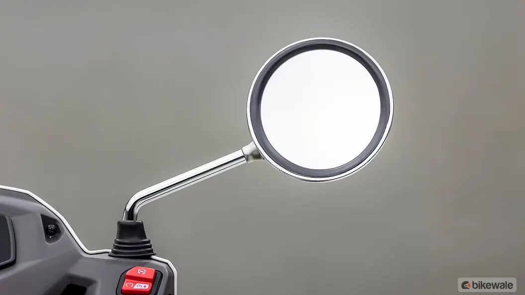 Suzuki Access 125 Rear View Image – BikeWale