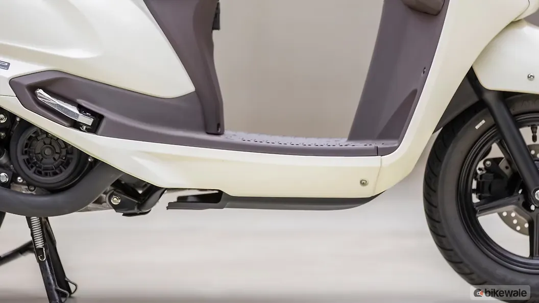 Suzuki Access 125 Under Cover Panel Image – BikeWale