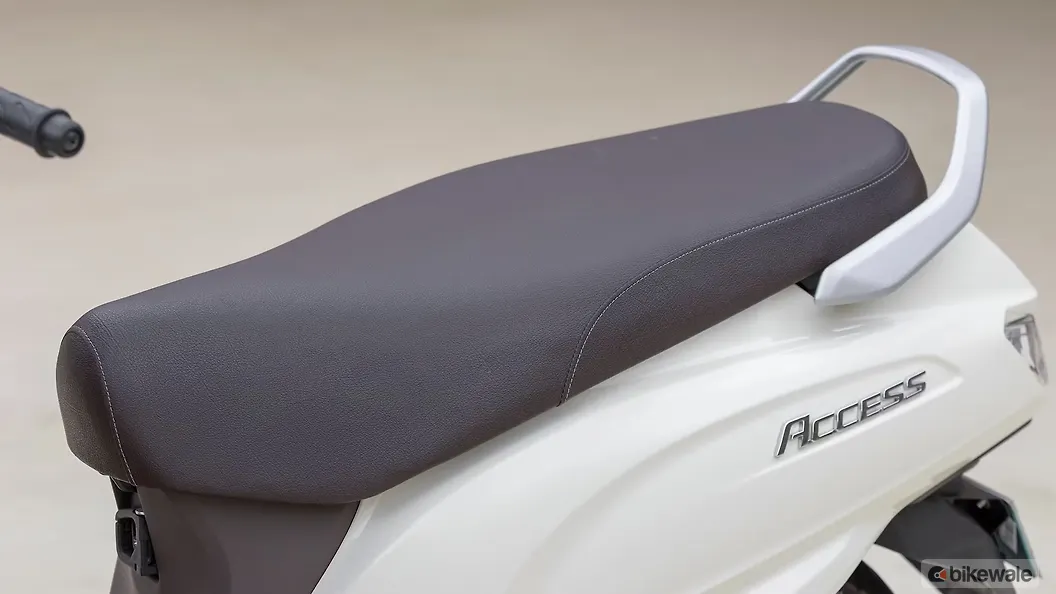 Suzuki Access 125 Rear Wheel Image – BikeWale