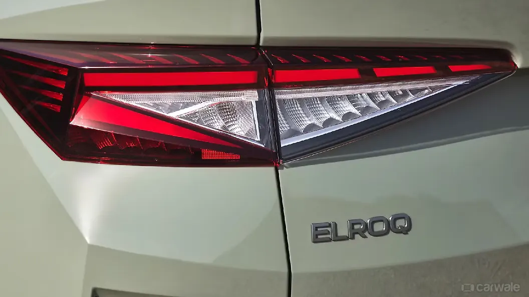 Elroq Front Logo Image, Elroq Photos in India - CarWale
