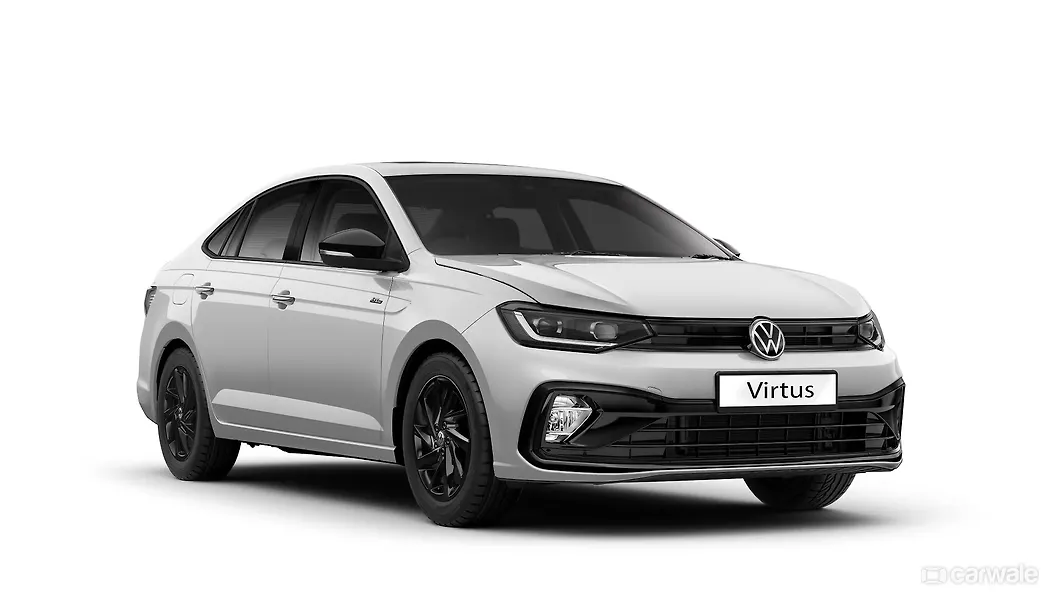 Volkswagen Virtus Outer View - CarWale