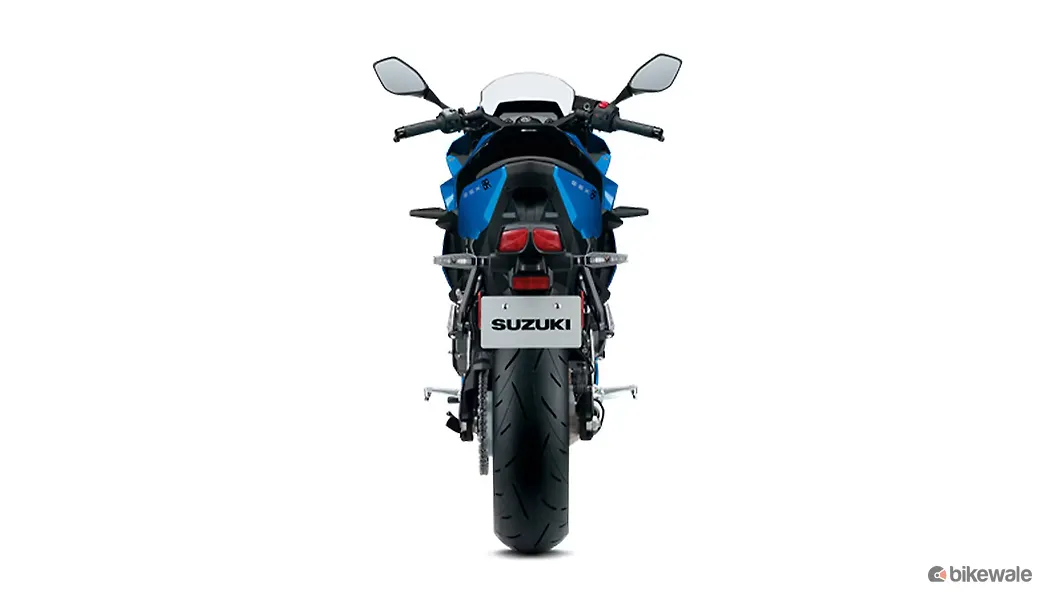 Suzuki GSX-8R [2024] Right Side View Image – BikeWale