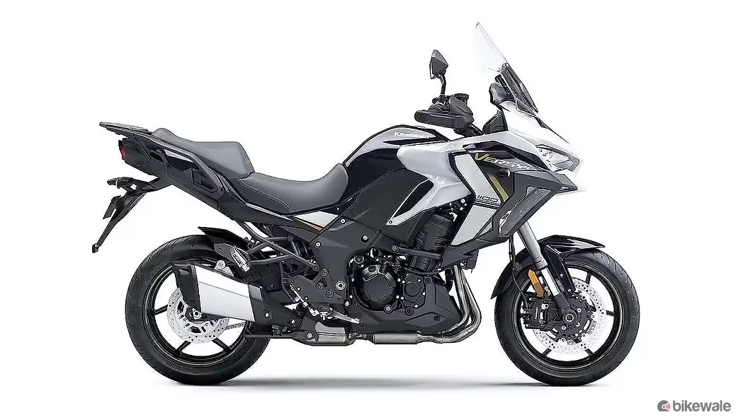 Images of Kawasaki Versys 1100 [2025] | Photos of Versys 1100 [2025 ...