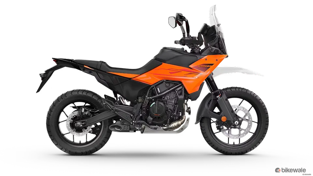 Images of KTM 250 Adventure | Photos of 250 Adventure - BikeWale
