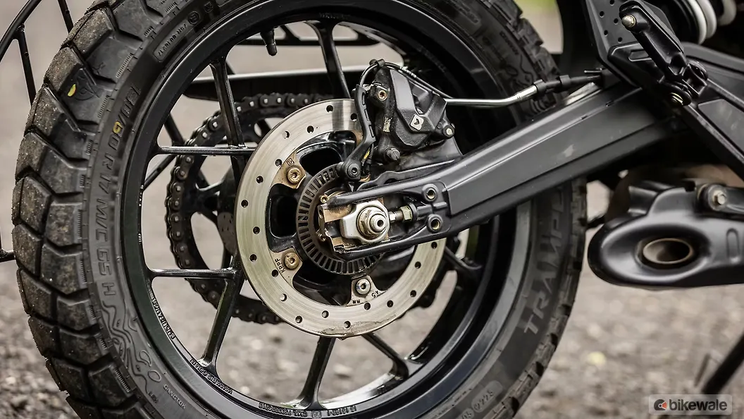 KTM 250 Adventure Front Brake Image – BikeWale