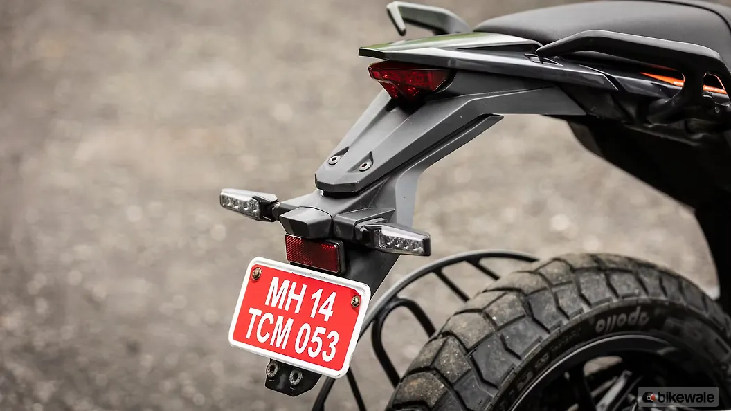 KTM 250 Adventure Rear Suspension Spring Preload Setting Image – BikeWale