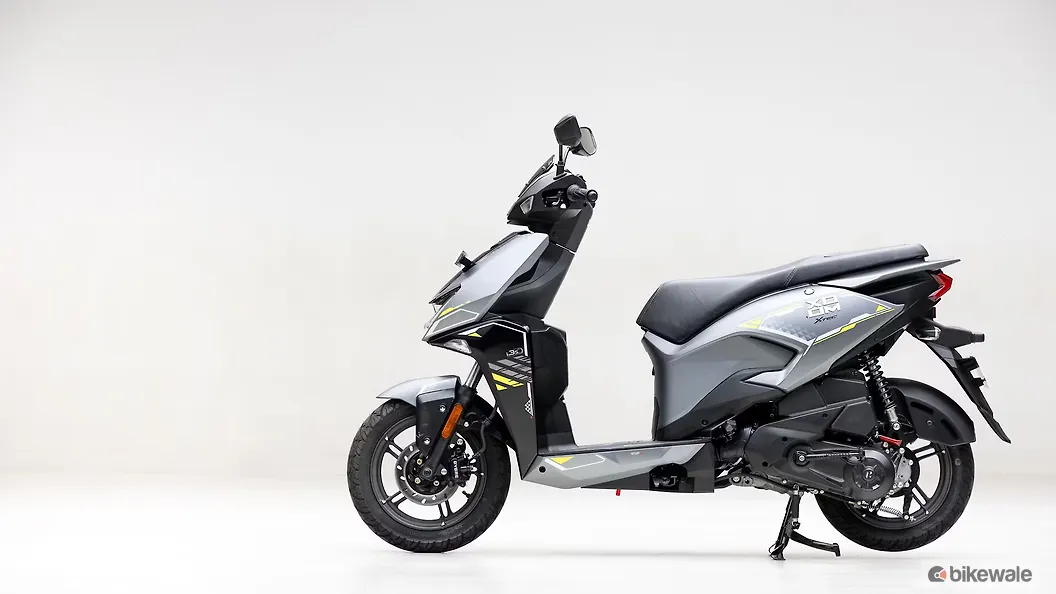 Hero Xoom 110 Front View Image – BikeWale