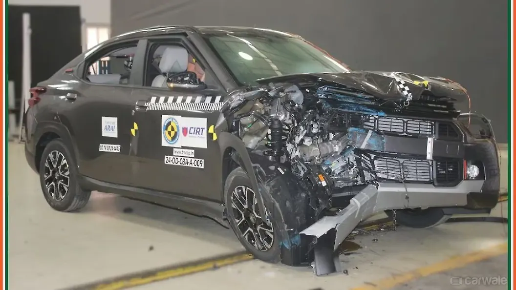 Citroen Basalt Gear - CarWale