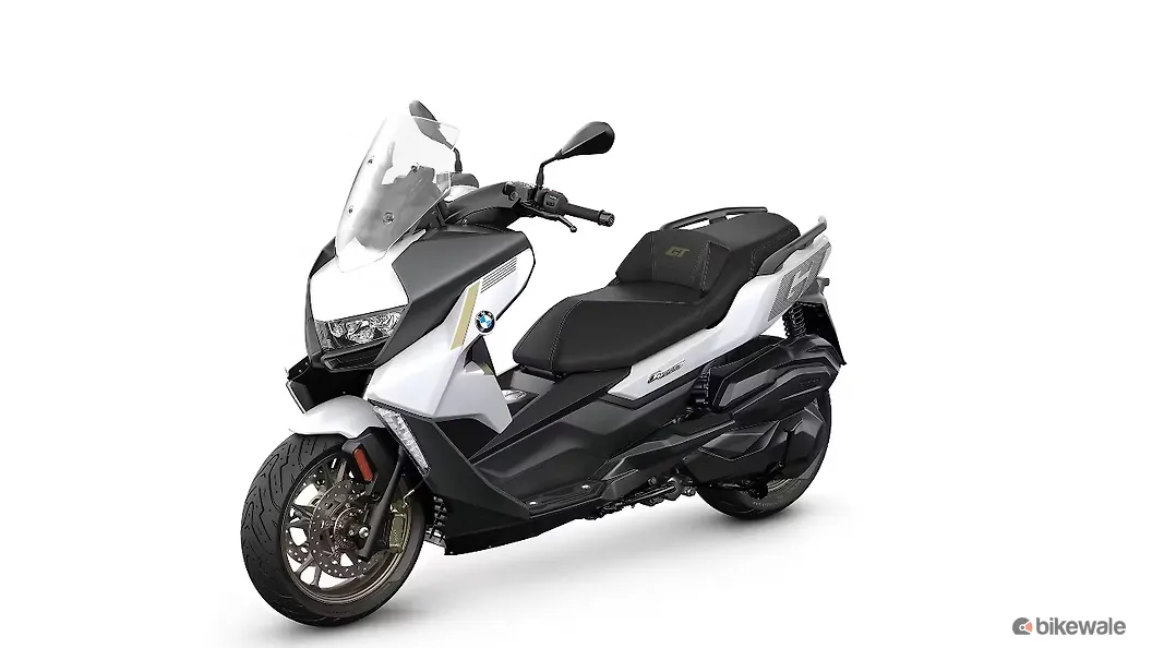 BMW Old Generation C 400 GT 2021 Right Side View Image – BikeWale