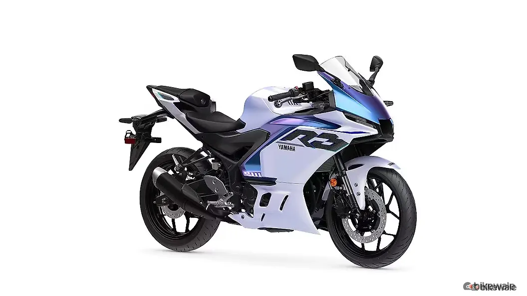 Yamaha YZF-R3 Right Side View Image – BikeWale