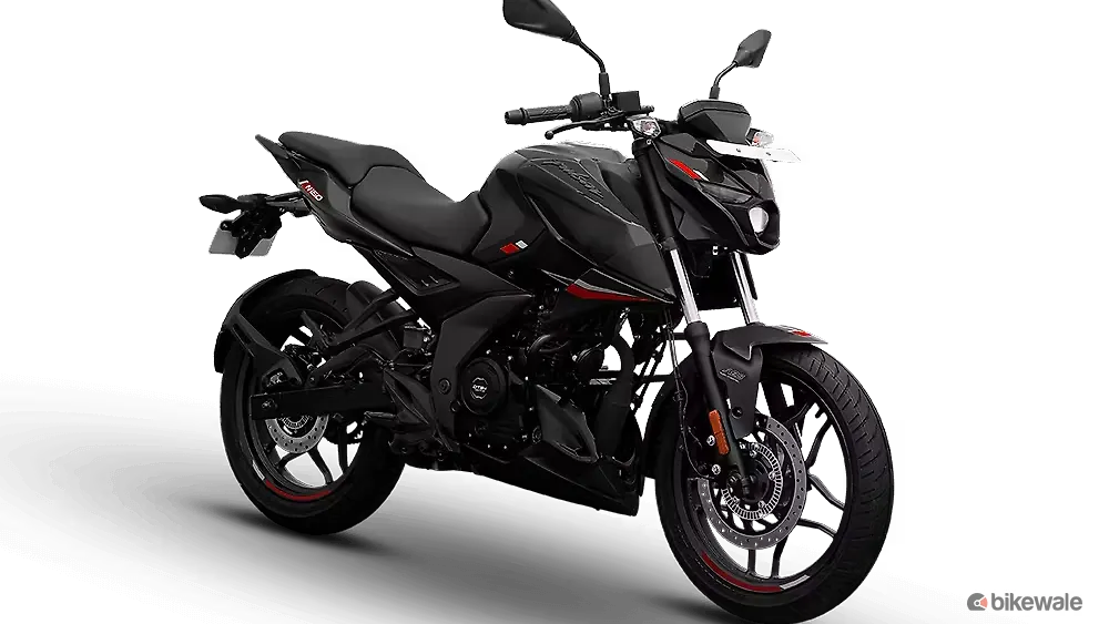 Bajaj Pulsar N125 Right Front Three Quarter Image – BikeWale