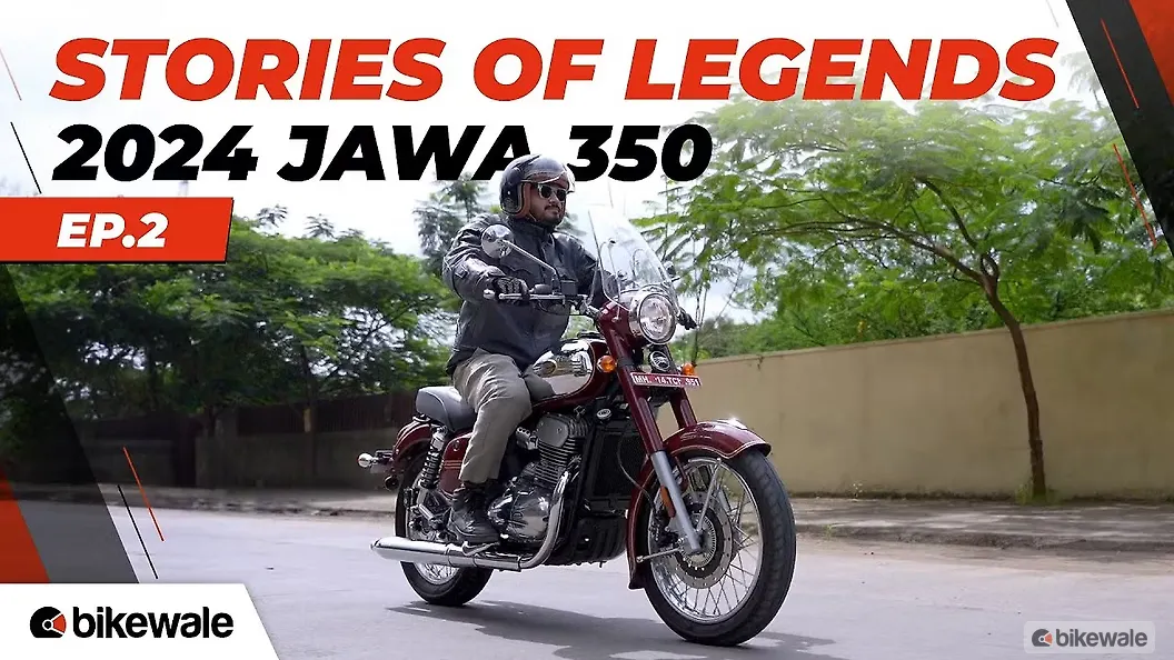Jawa 350 Right Rear Three Quarter Image – BikeWale