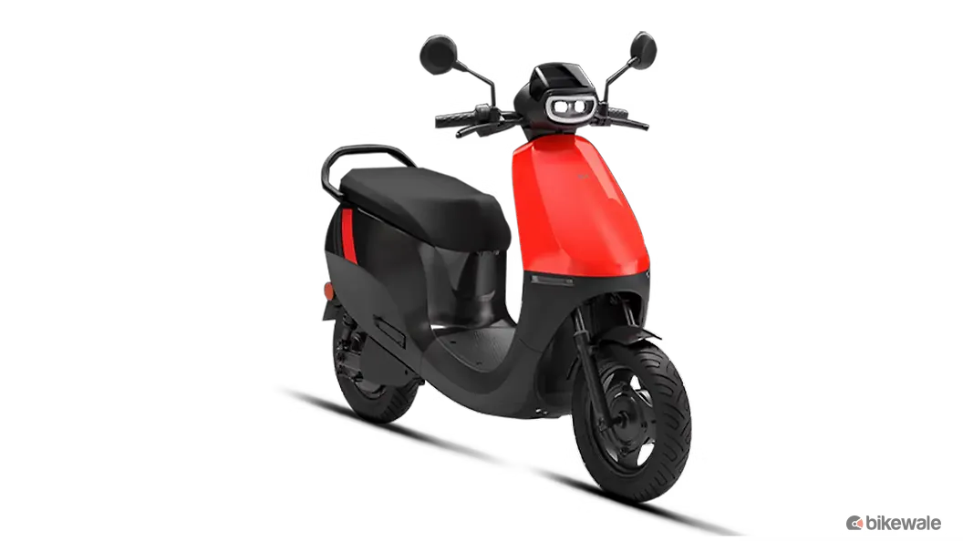 OLA S1 X Gen 2 Front View Image – BikeWale