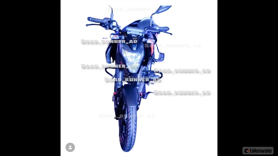 Bajaj Pulsar N125 Front View Image – BikeWale