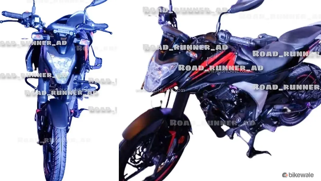 Bajaj Pulsar N125 Left Front Three Quarter Image – BikeWale